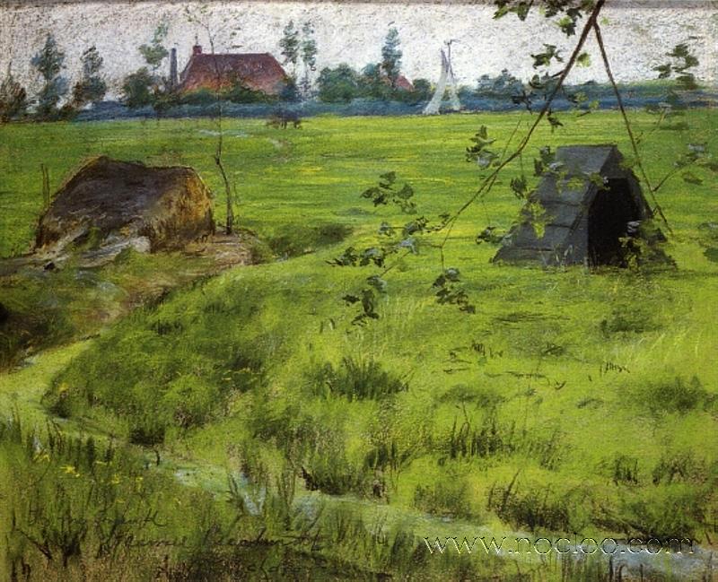 » William Merritt Chase Paintings 491 Artworks |Virtual Museum